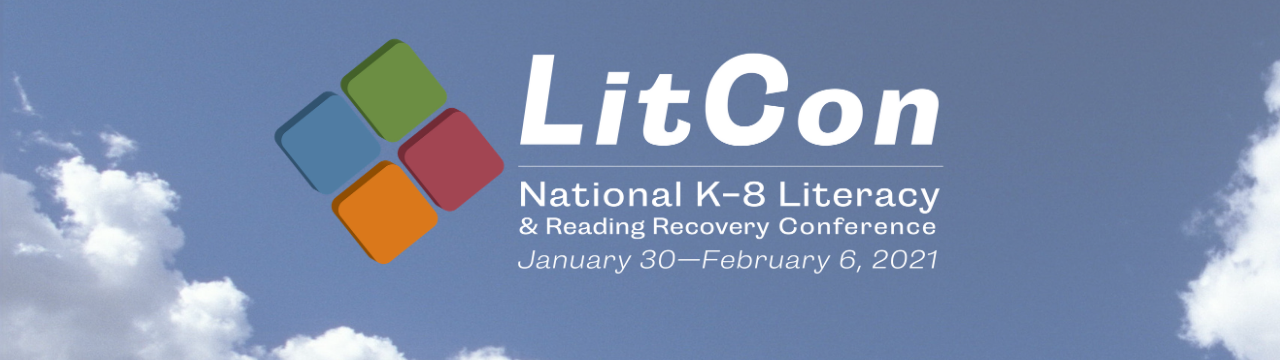 Contact LitCon - Literacy Conference - Reading Recovery Council of ...