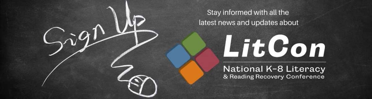 LitCon News - Literacy Conference - Reading Recovery Council of North ...