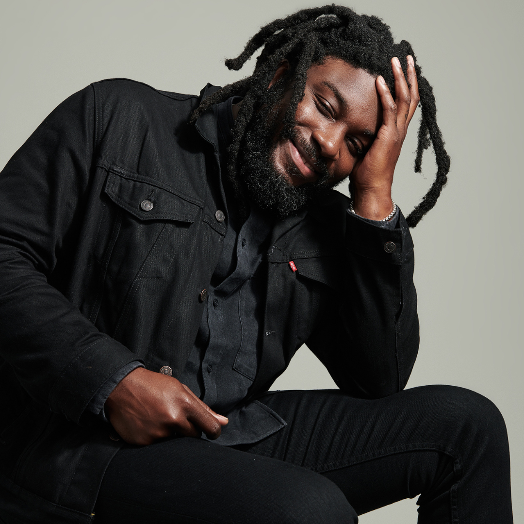 Jason Reynolds - Literacy Conference - Literacy Council of North America